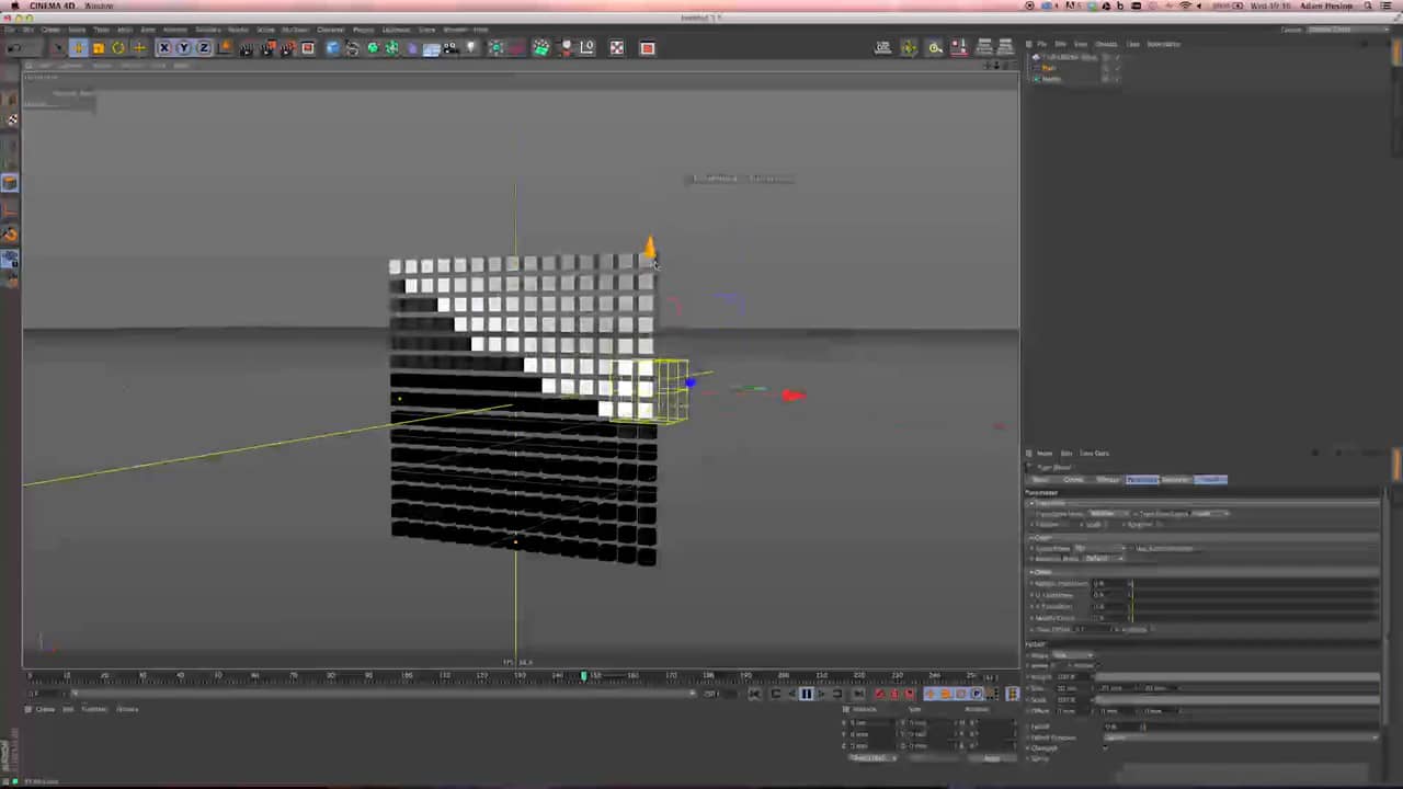 PythonEffectorSelection on Vimeo