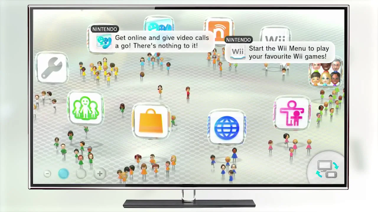 Downloading the Wii U system update (Wii U) on Vimeo