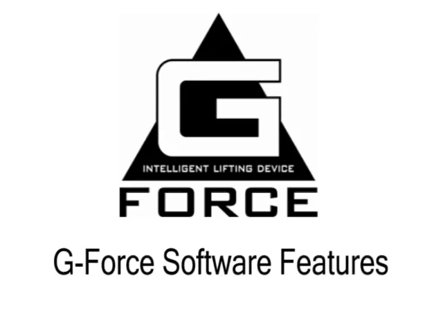 G-Force Q/iQ Standard Float Mode Demo