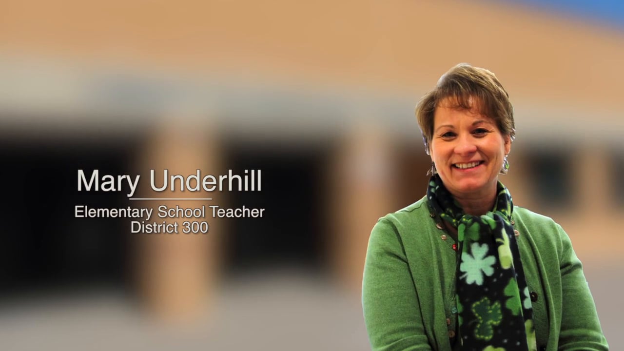 Mary Underhill on Vimeo