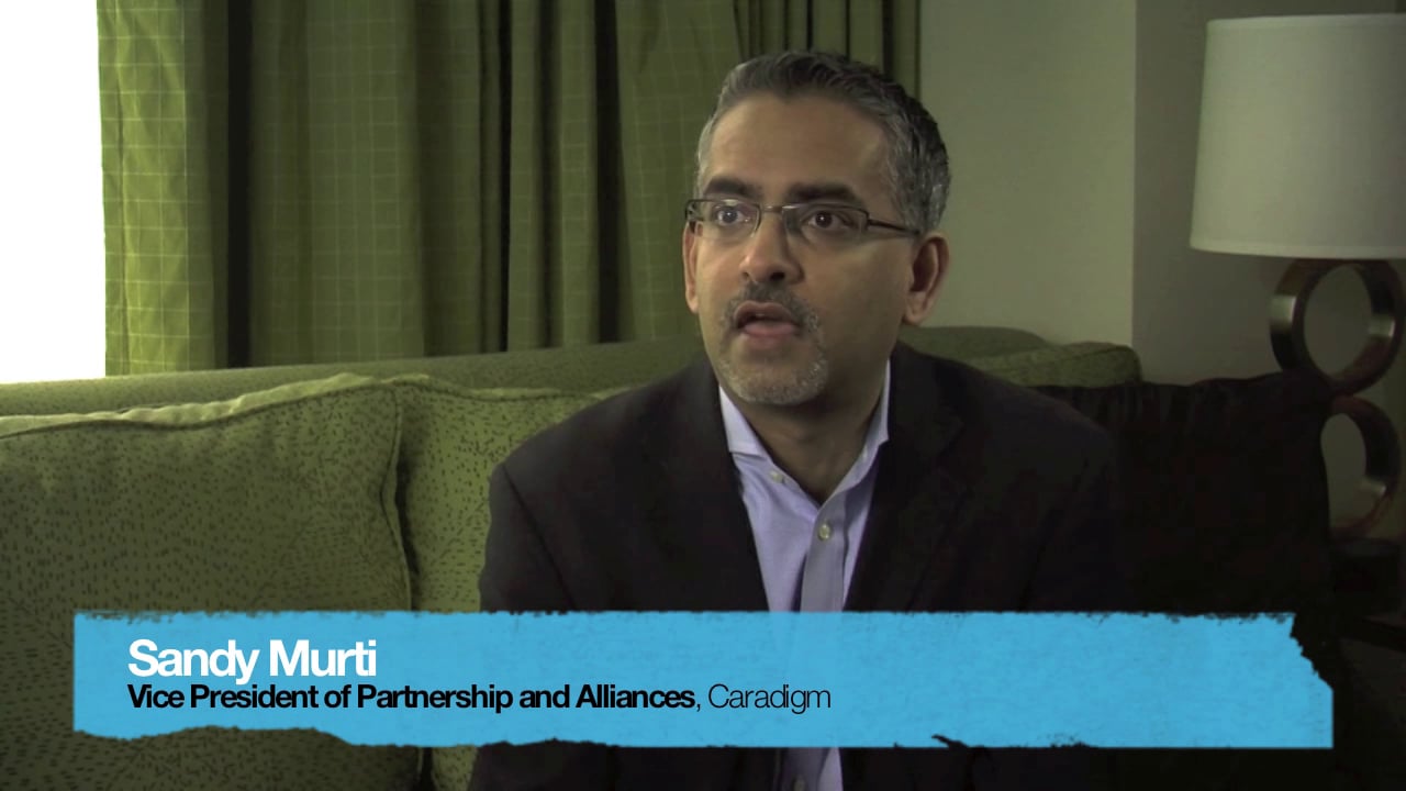Caradigm VP of Partnerships and Alliances Shares How InstantPHR® Helps ...