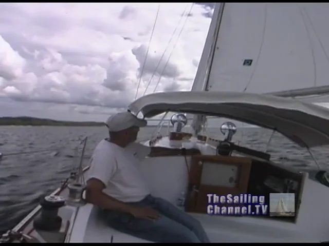 Sailing Instruction with Capt. Jack Klang - Reducing Heal: From ...