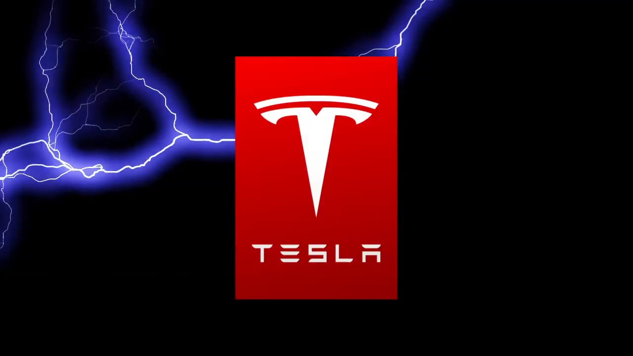 Tesla Logo Animation on Vimeo
