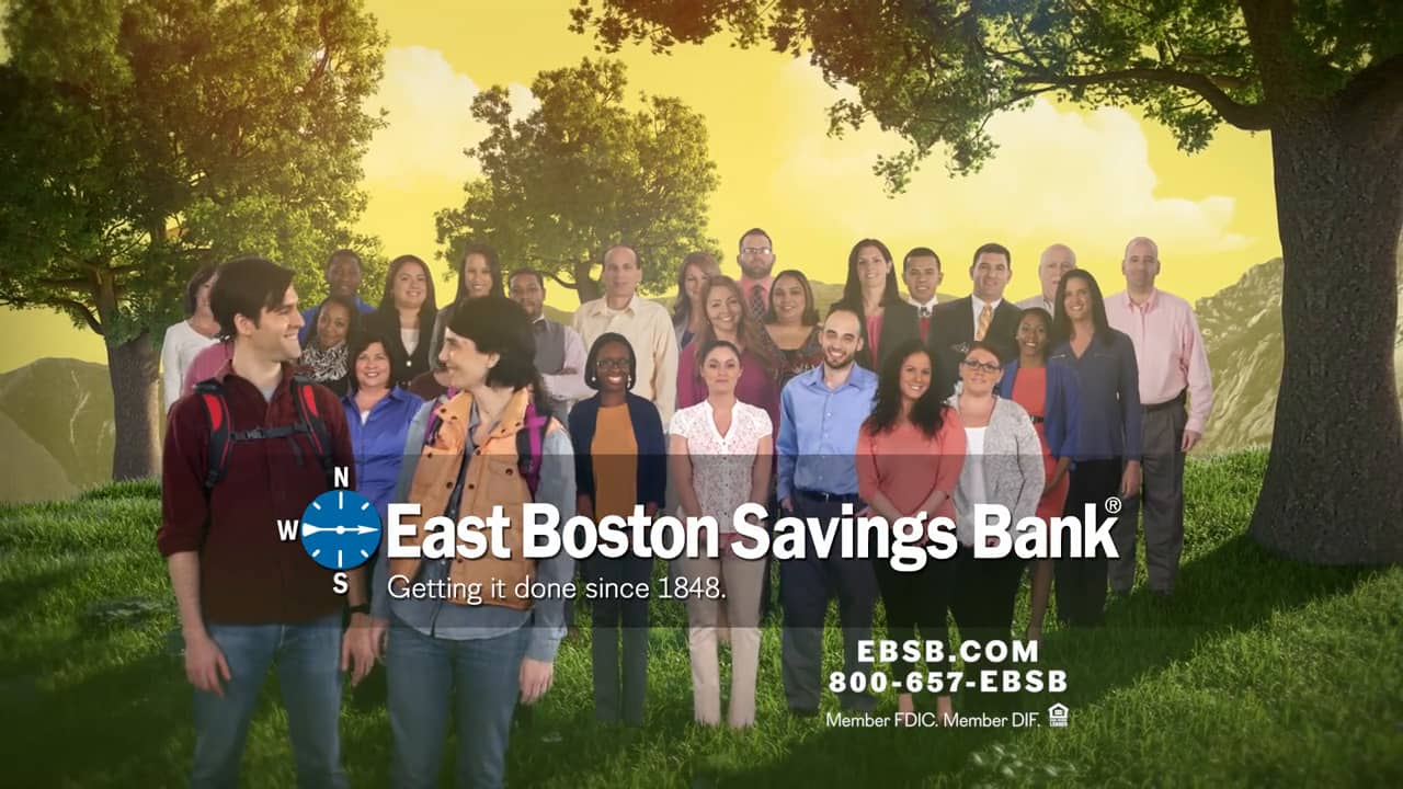 East Boston Savings Bank "Mobile Banking" on Vimeo