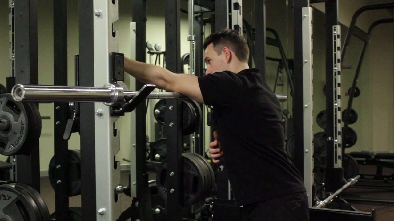 Tricep Release on Vimeo