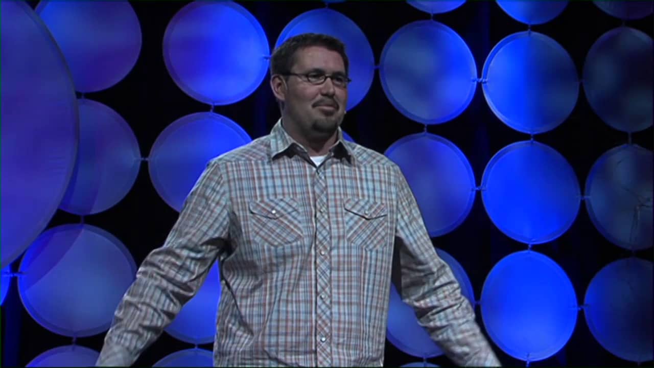 Mark Batterson - The Rich Young Ruler on Vimeo