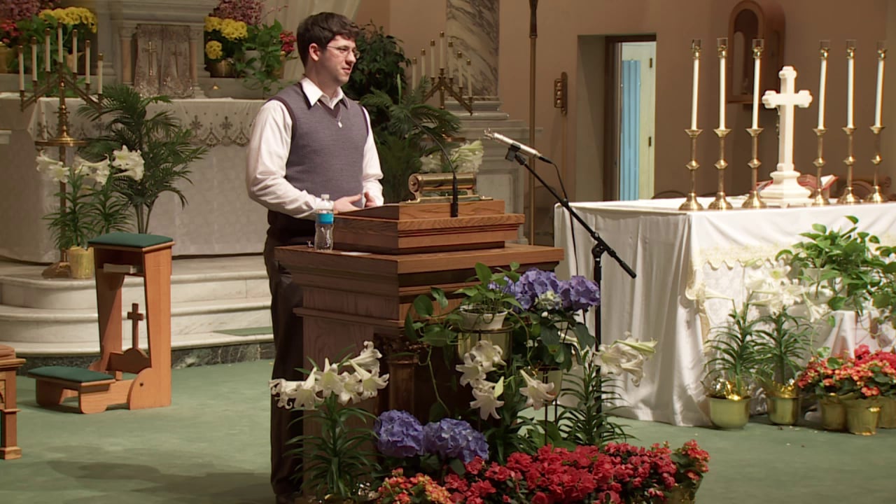 The Door to My Soul was Opened by Michael DeClerck on Vimeo