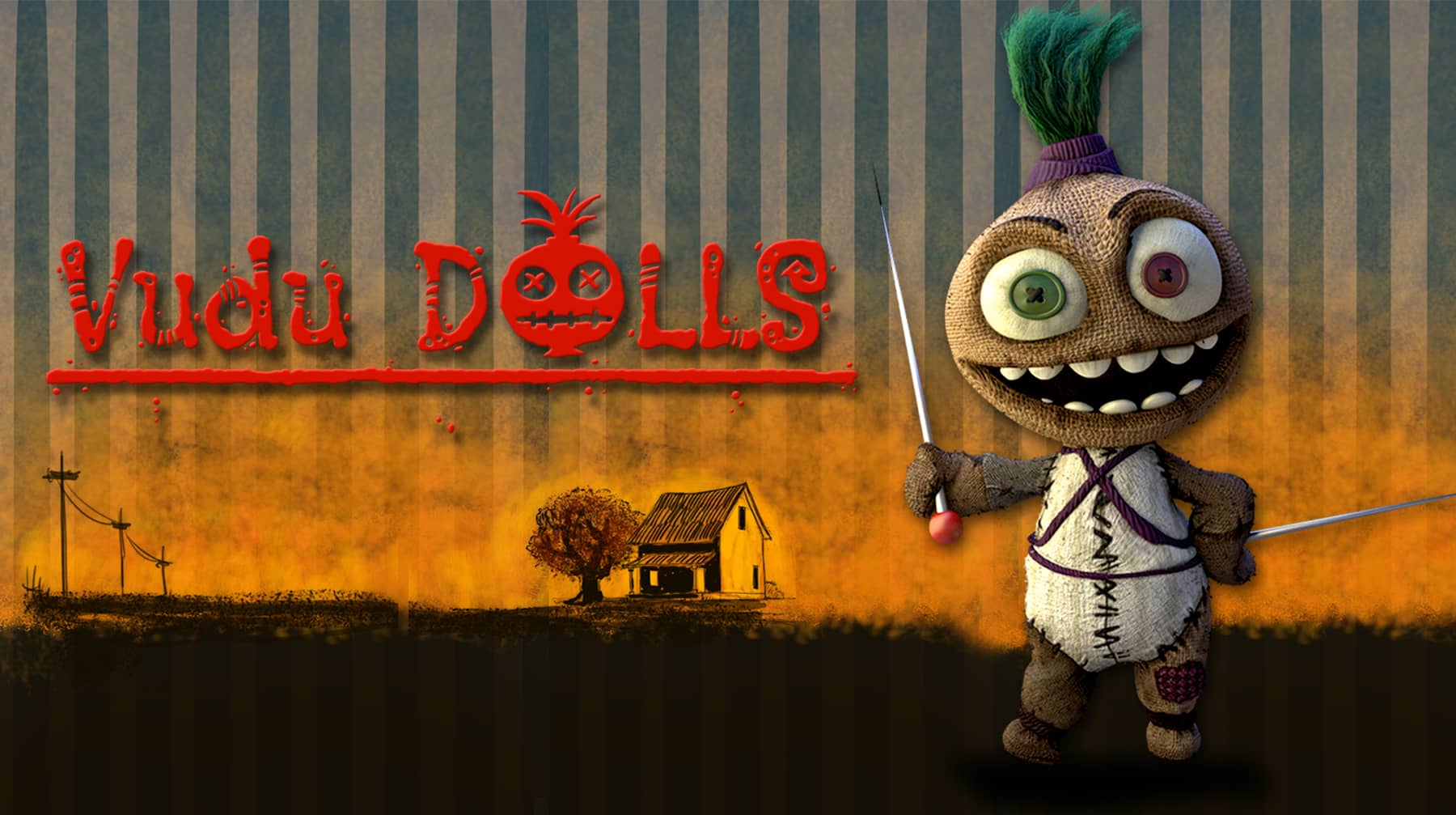 Vudu Dolls on Vimeo