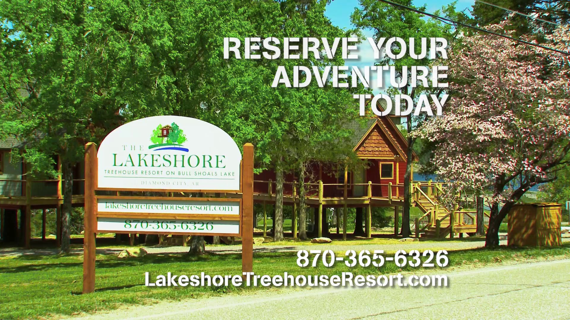 Lakeshore Treehouse on Vimeo