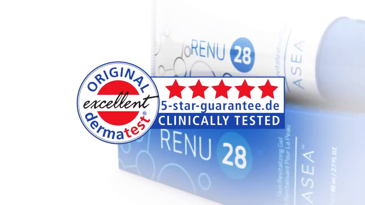 ASEA RENU 28 - SKIN CARE PRODUCT on Vimeo