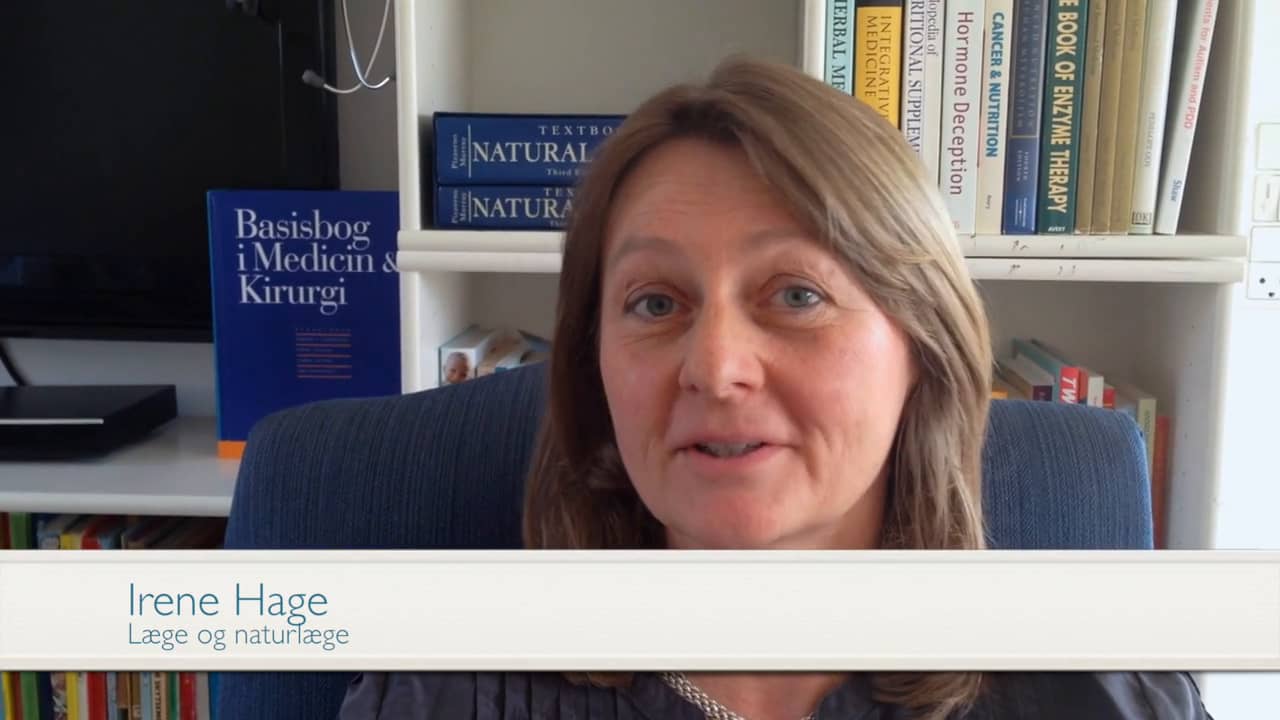 sund-forskning dk på besøg hos Irene Hage on Vimeo