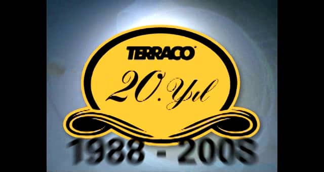 terraco Logo animasyonu on Vimeo