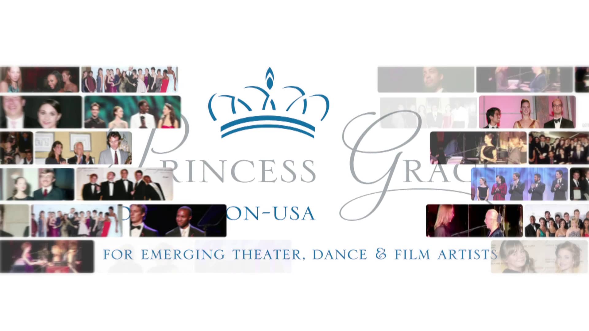 Princess Grace Foundation-USA Mission on Vimeo