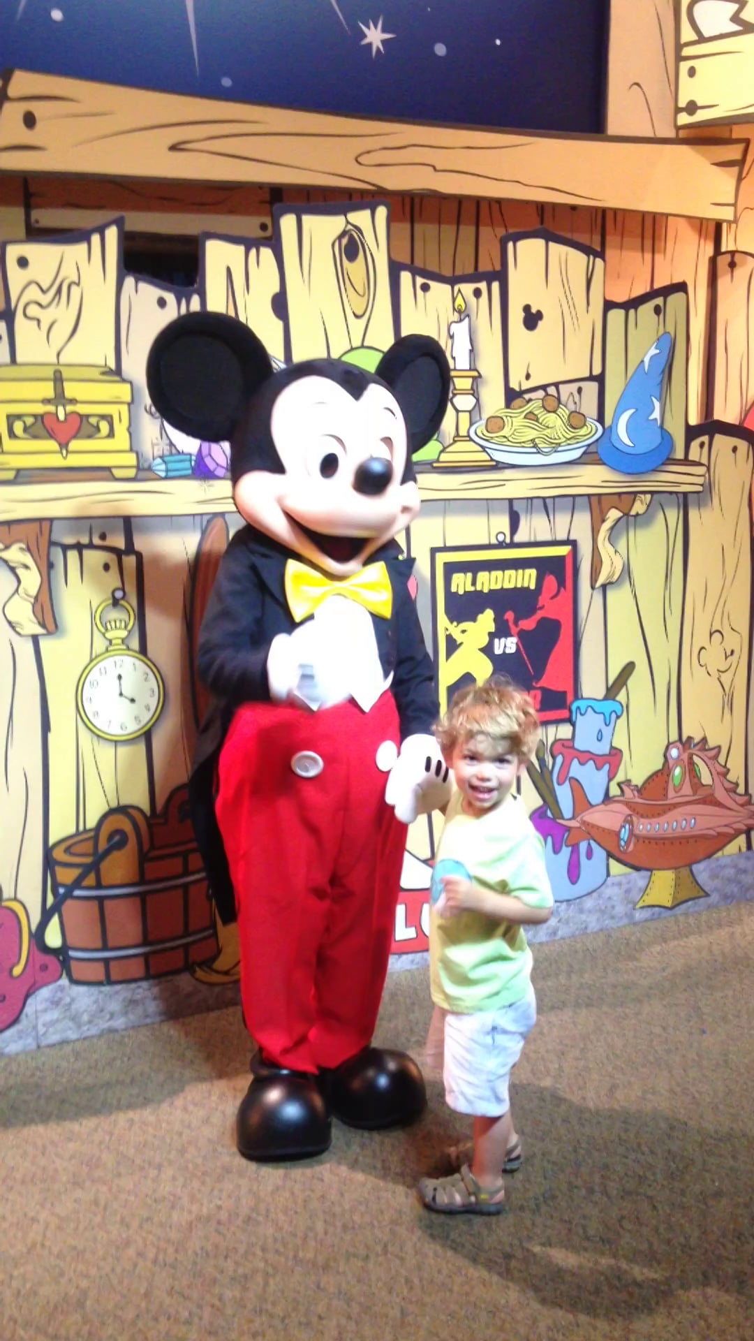 Waiting for goofy on Vimeo