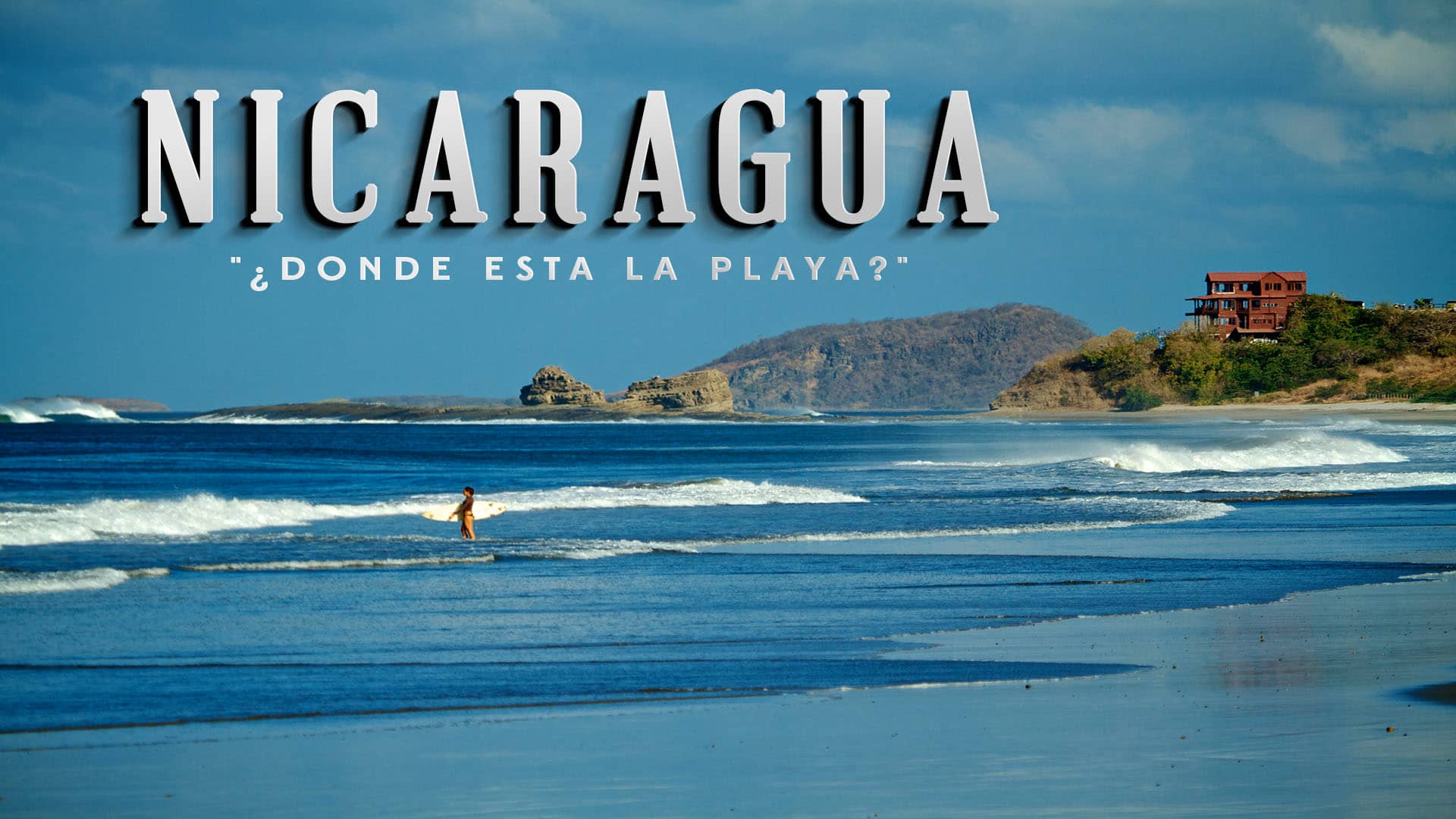 Nicaragua - ¿Donde está la playa? on Vimeo