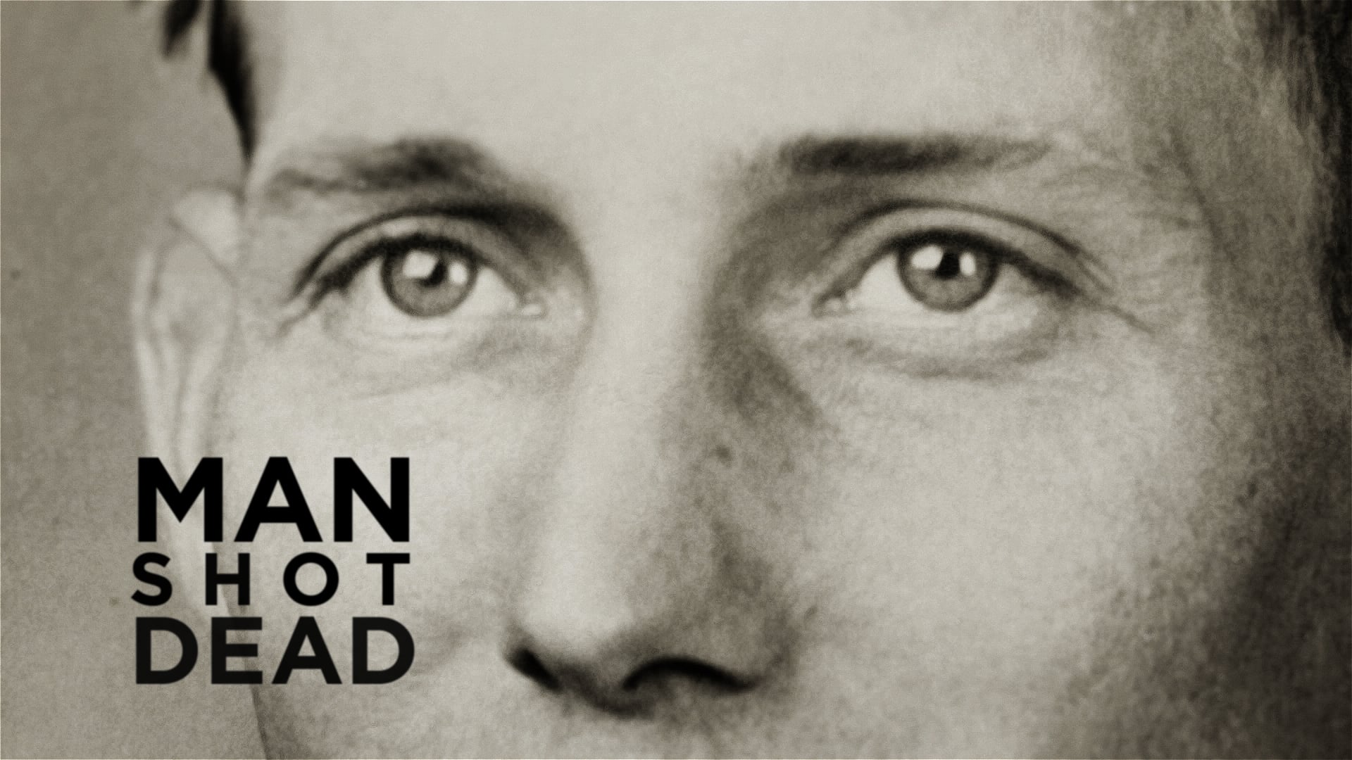 MAN SHOT DEAD Teaser on Vimeo