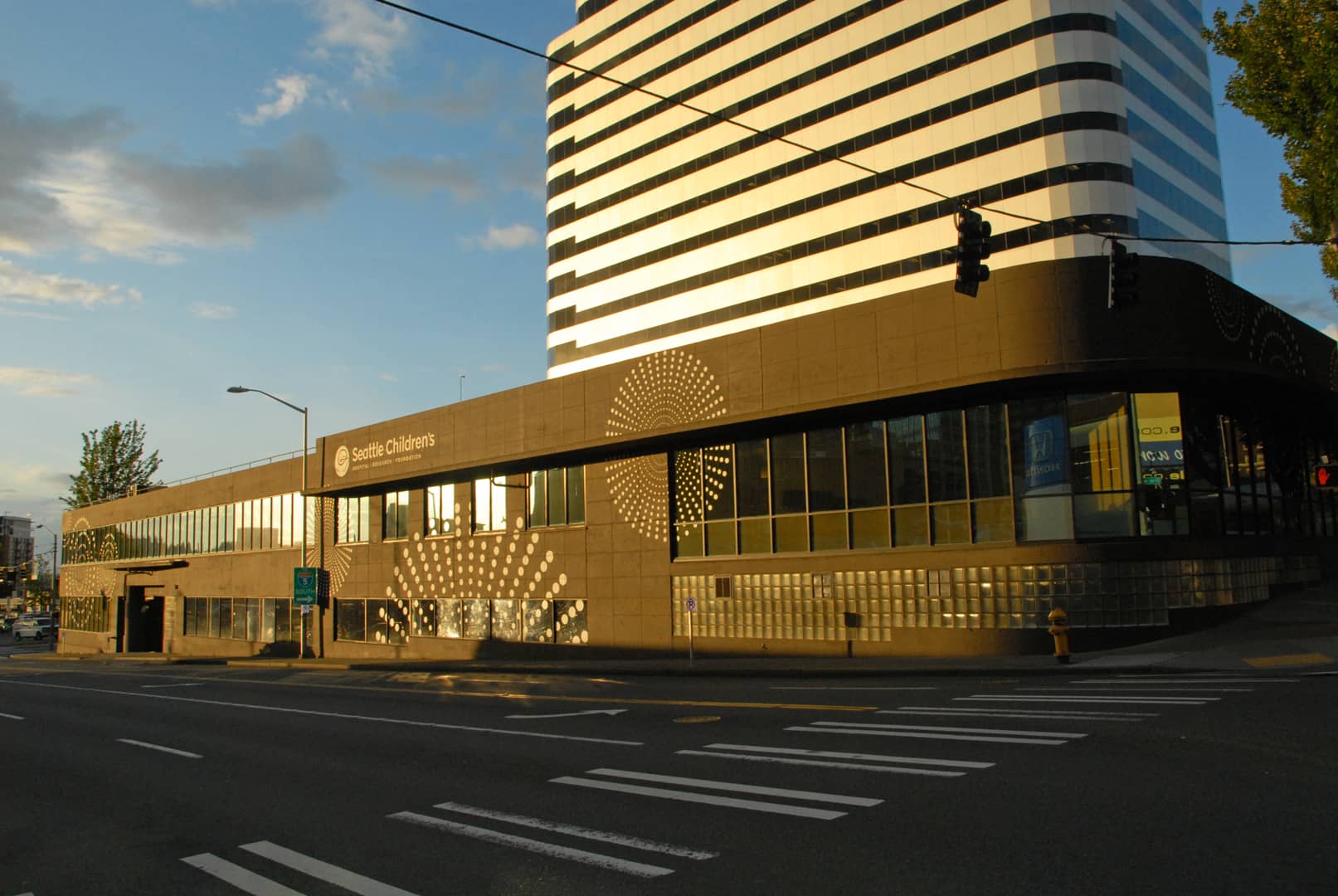 Ben Towne Center for Childhood Cancer Research Profile on Vimeo