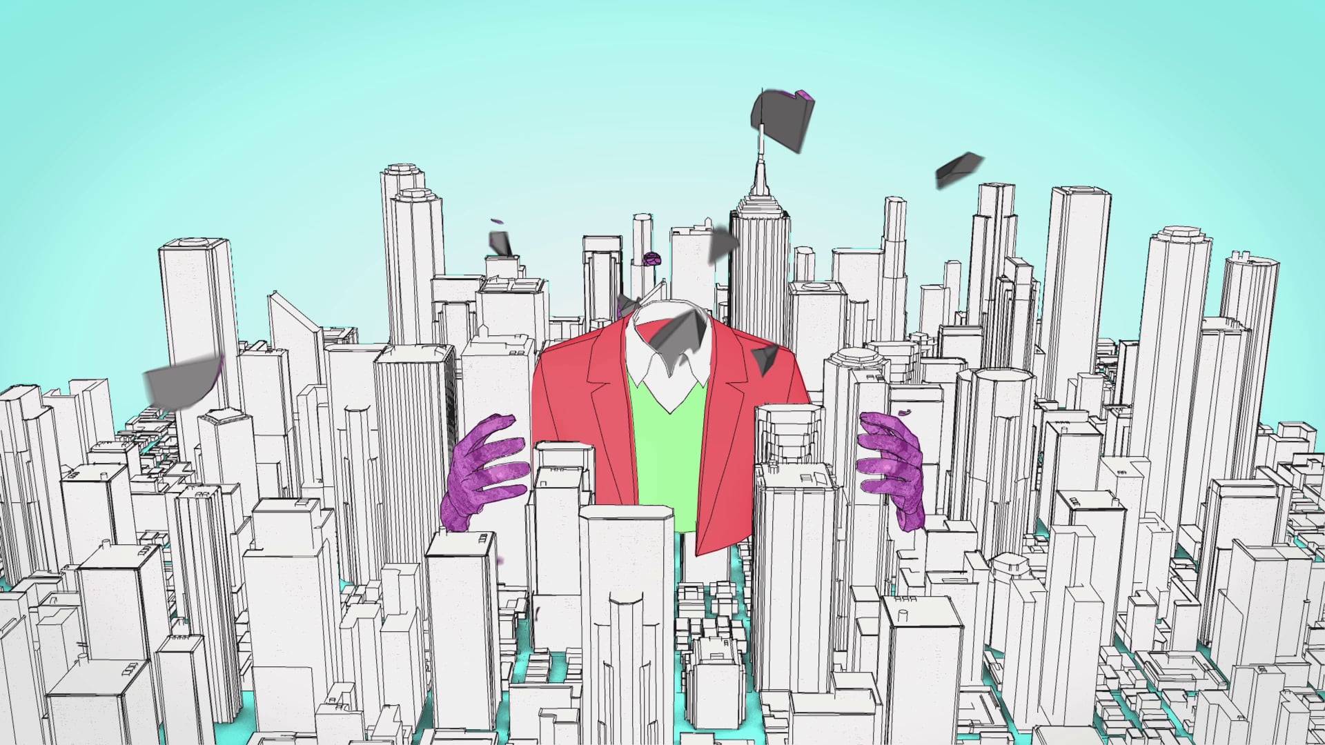 Paper City on Vimeo