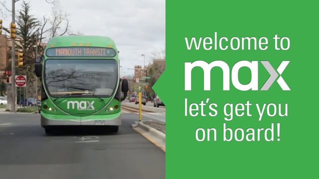 Fort Collins MAX | Welcome on Vimeo