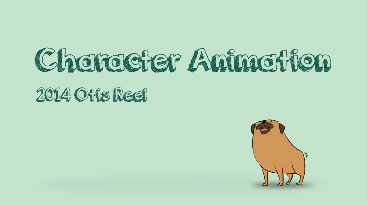 Otis Character Animation 2014 Reel on Vimeo