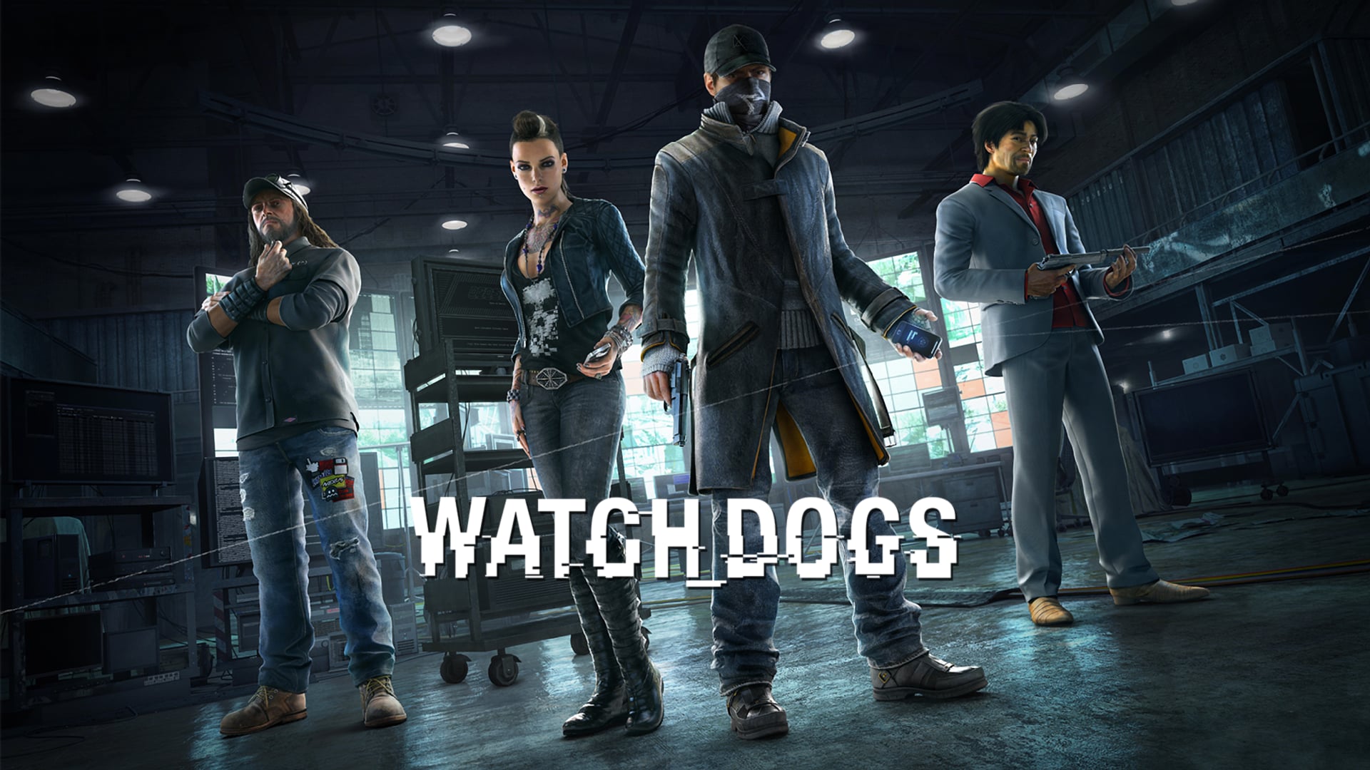 Watch_Dogs: Character Trailer on Vimeo