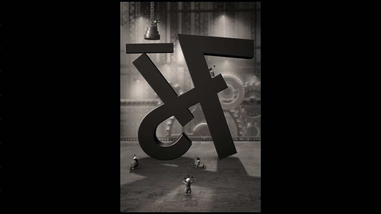 The Numberlys Sneak Peek on Vimeo