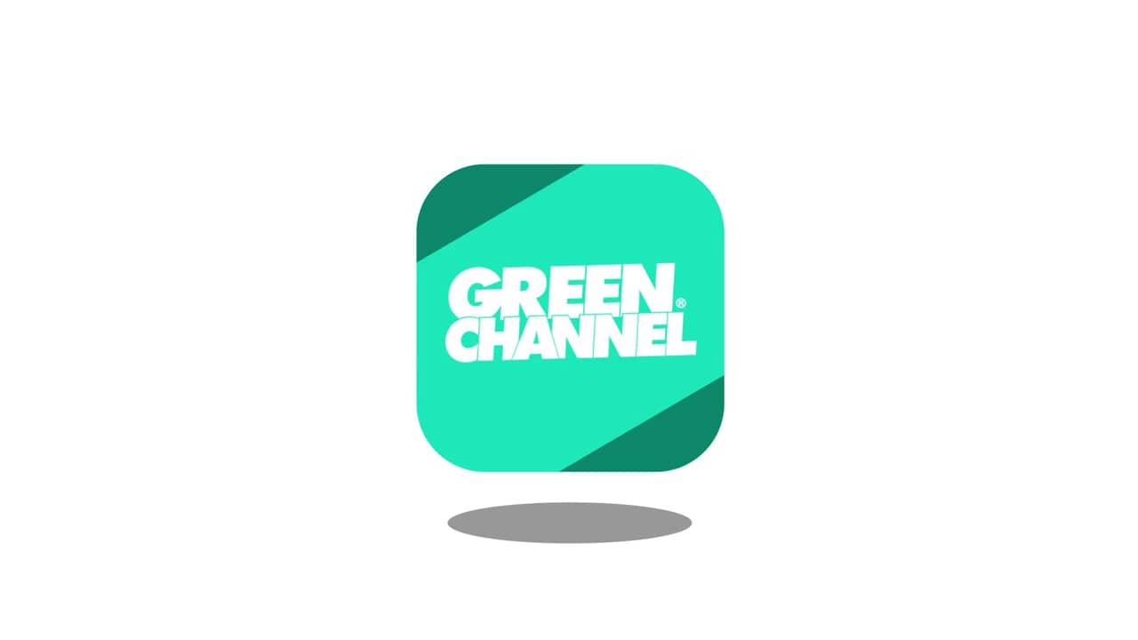Application Green Channel infographic on Vimeo