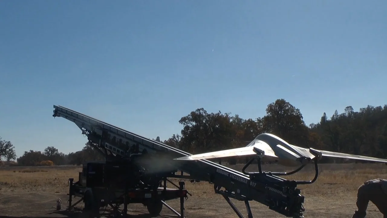 Capability: Unmanned Systems - Fury UAS Bridges the Gap Between ...