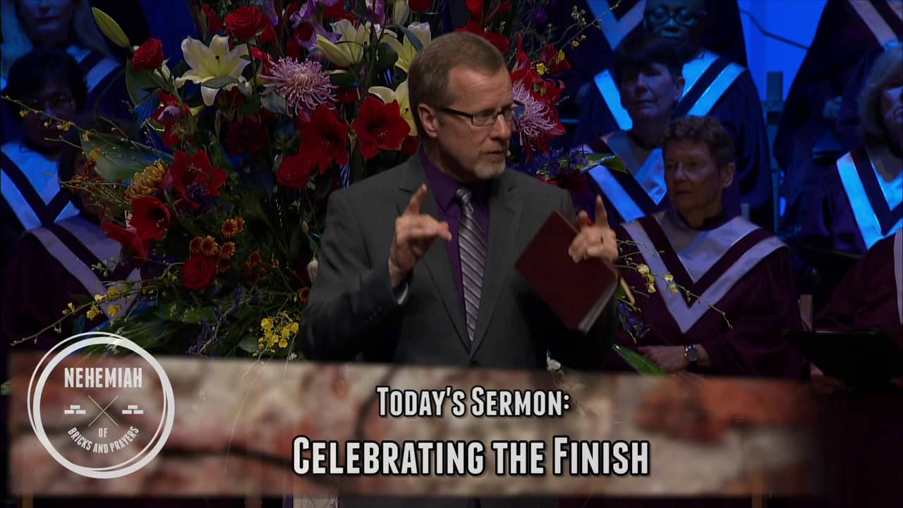 "Celebrating the Finish" Dr. Randy Roberts, April 5, 2014, Loma Linda ...