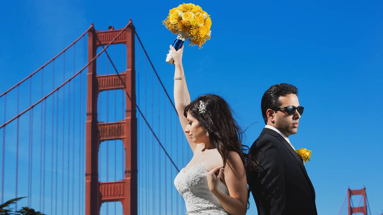 Anna + Sean | Temple Emanuel SF Wedding on Vimeo