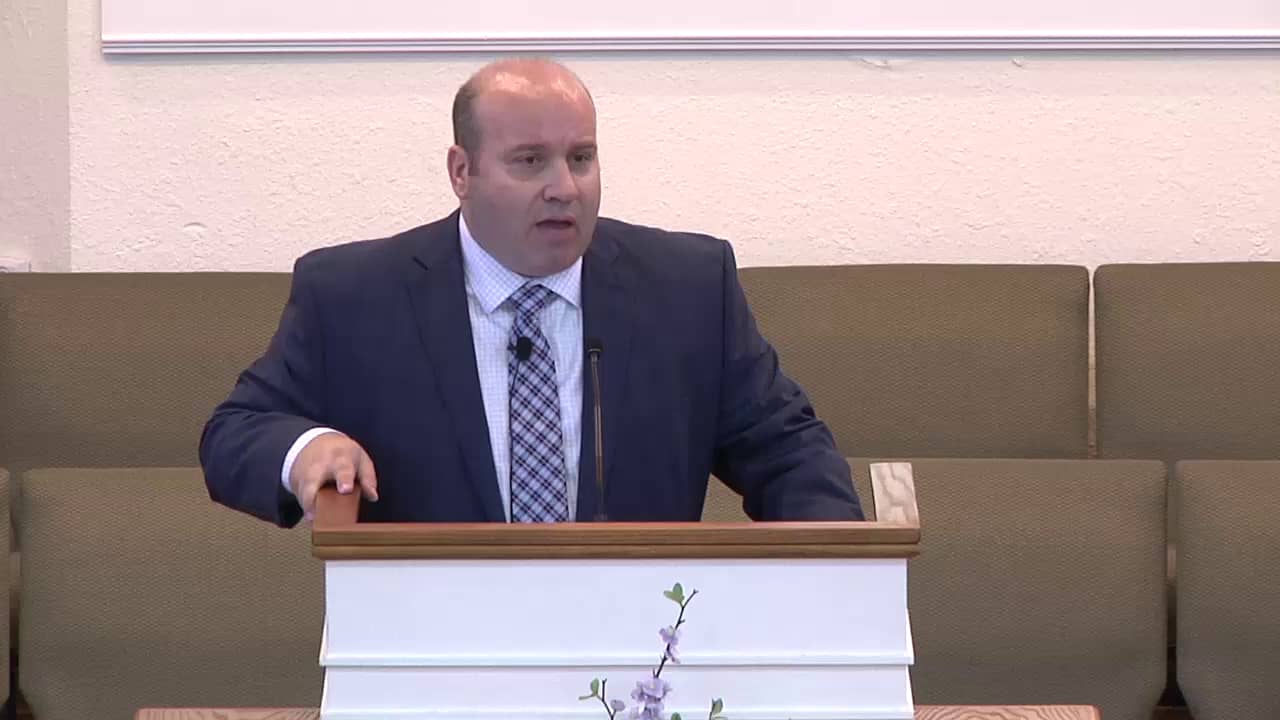 The Faith of the Four | Pastor Jason Wiley | FIBF Pastors' Fellowship ...