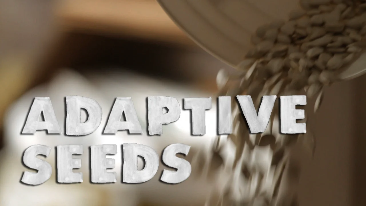 OUR LAND Episode 3: Adaptive Seeds