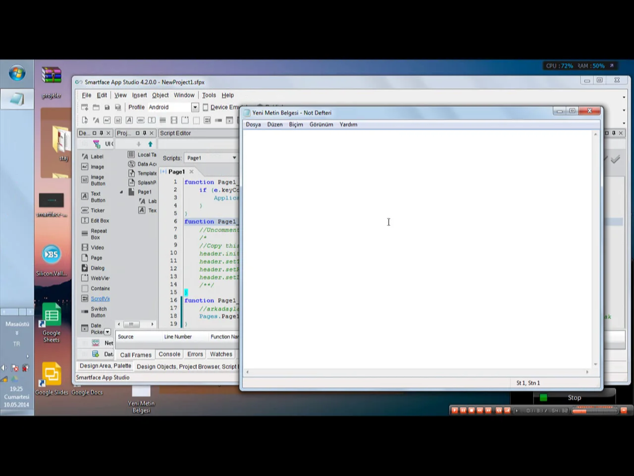 smartface app studio on Vimeo