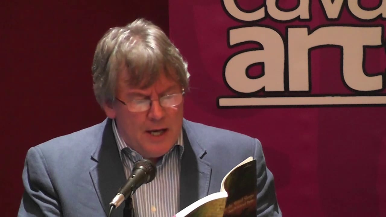 Noel Monaghan talks to Paul Cox on a Green Room Special on Cavan ...