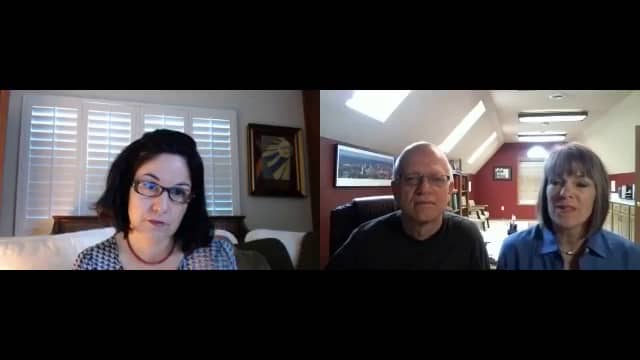 Day 16 Joe and Cindi Ferrini on Vimeo