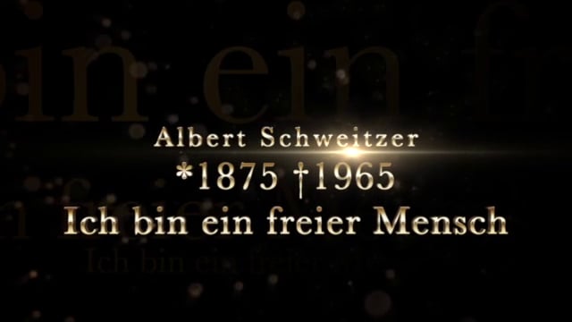 Ein freier Mensch on Vimeo