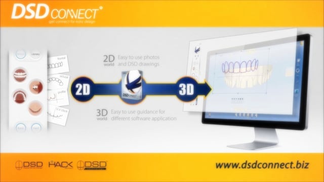 DSD CONNECT - examples of use on Vimeo