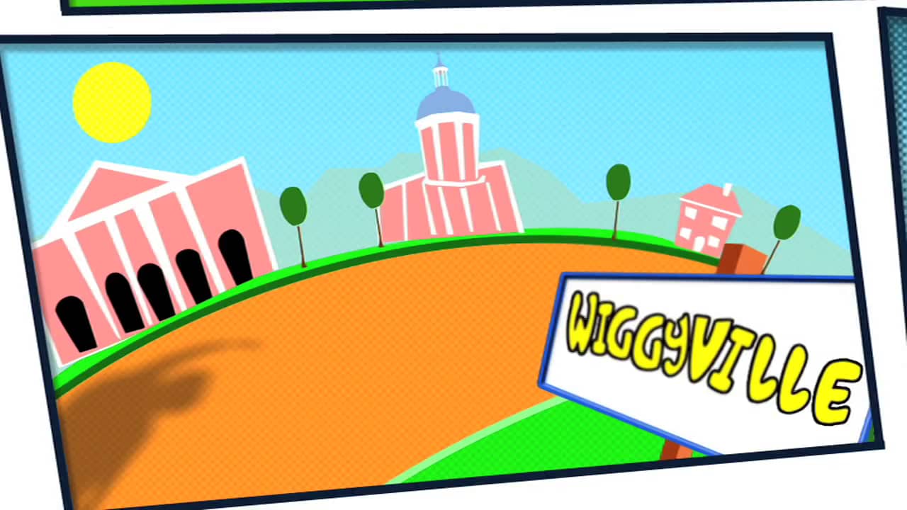 GiggleBiz Captain Adorable titles Cbeebies on Vimeo
