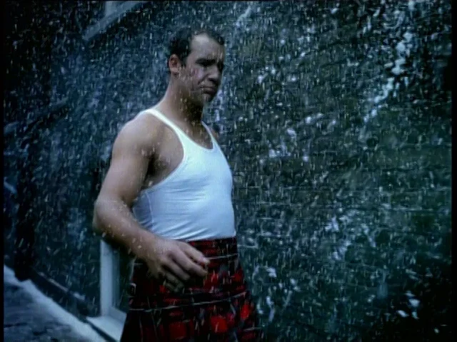 Scots Porage Oats Advert with Rory McCann