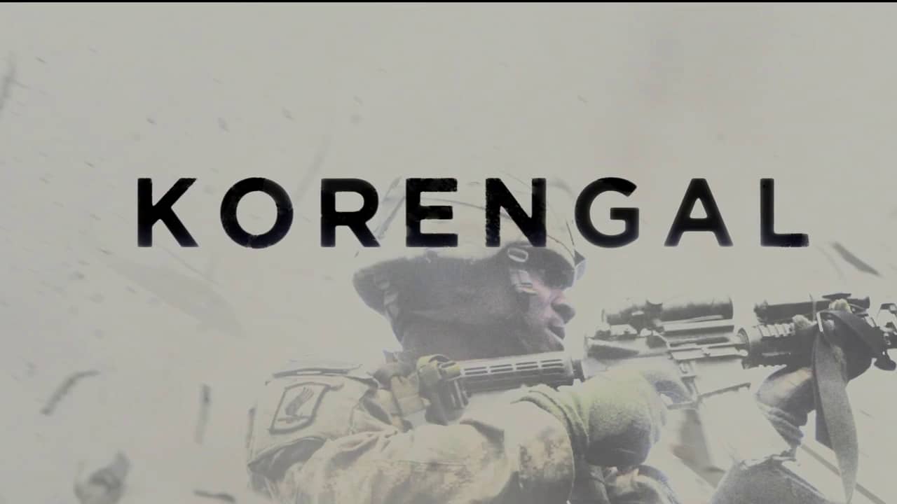 Korengal Official Trailer on Vimeo