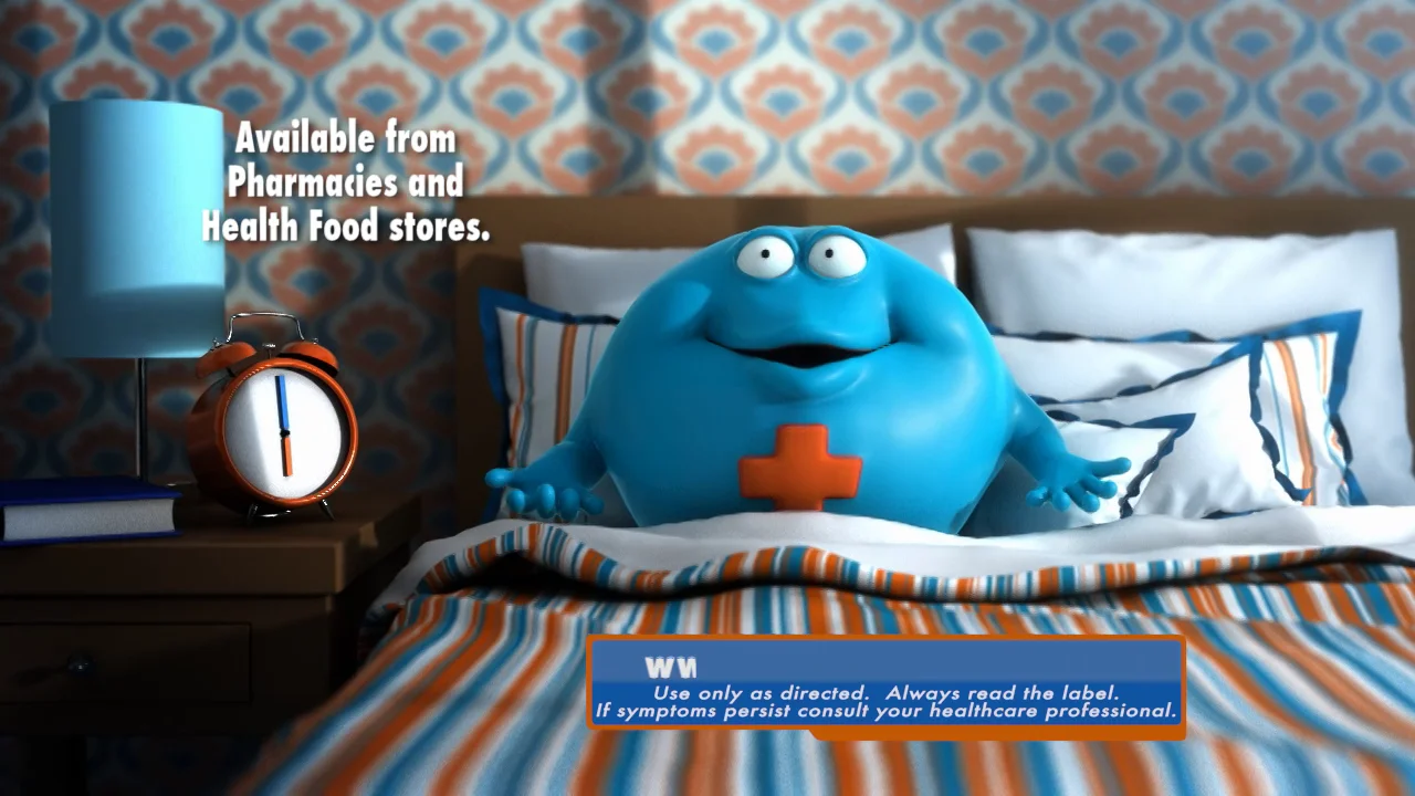 Inner Health Plus "Alarm"