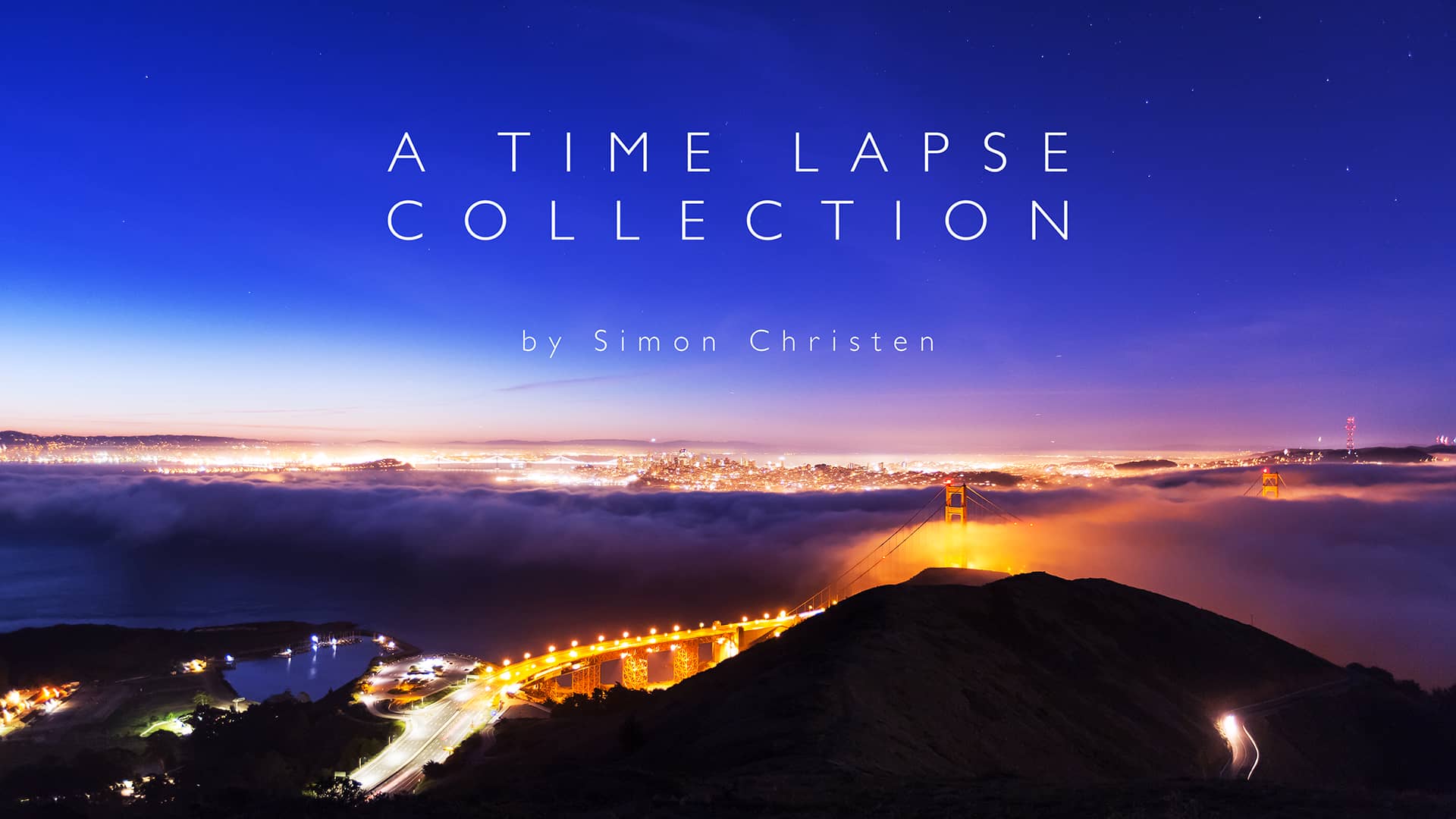 A Time Lapse Collection on Vimeo