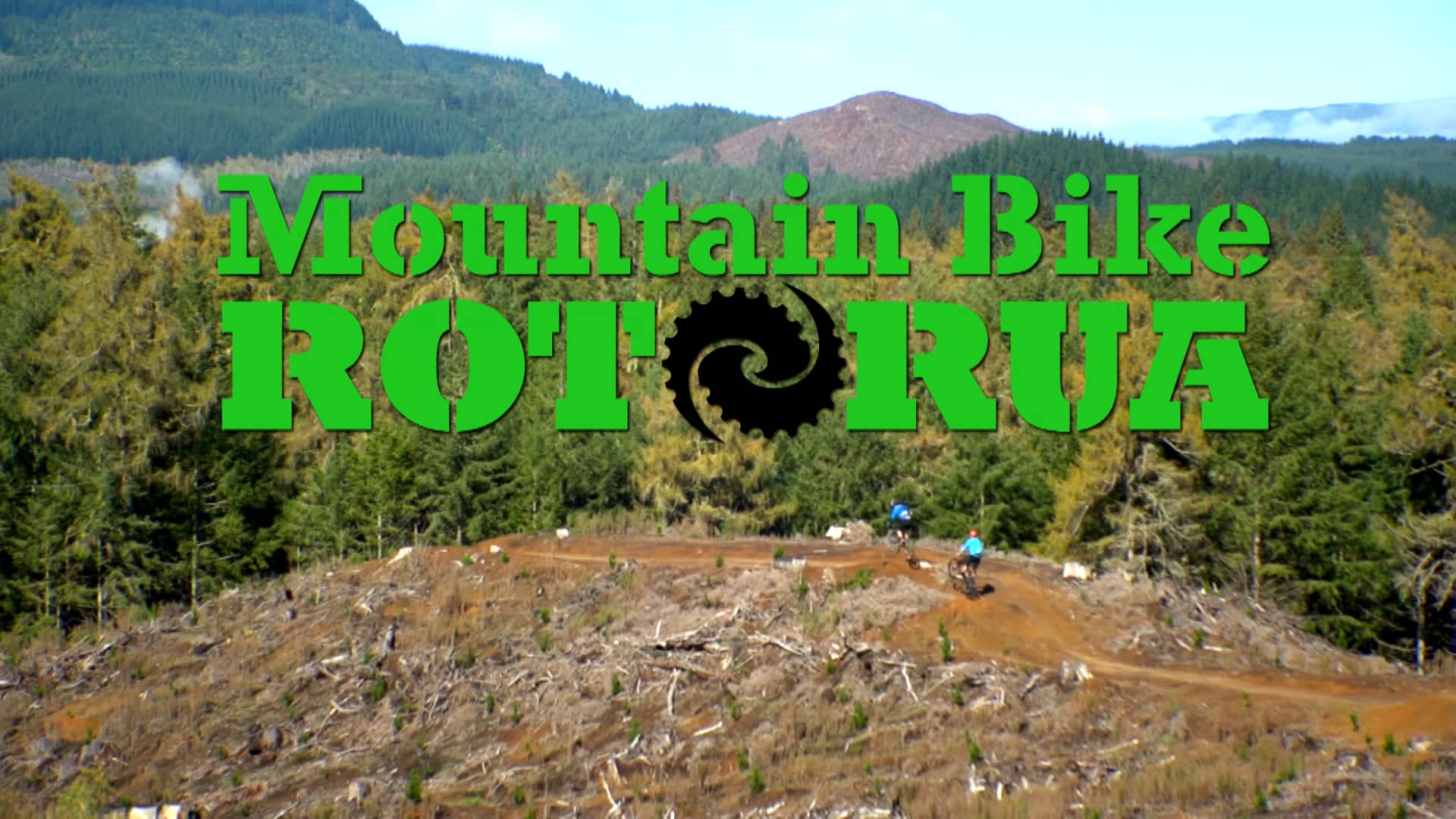 Mountain Bike Rotorua - Promo on Vimeo