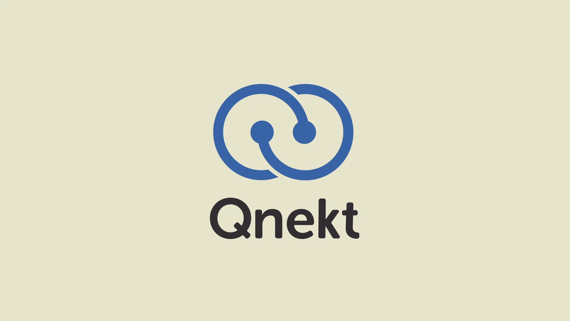 Qnekt / Logo Animation on Vimeo