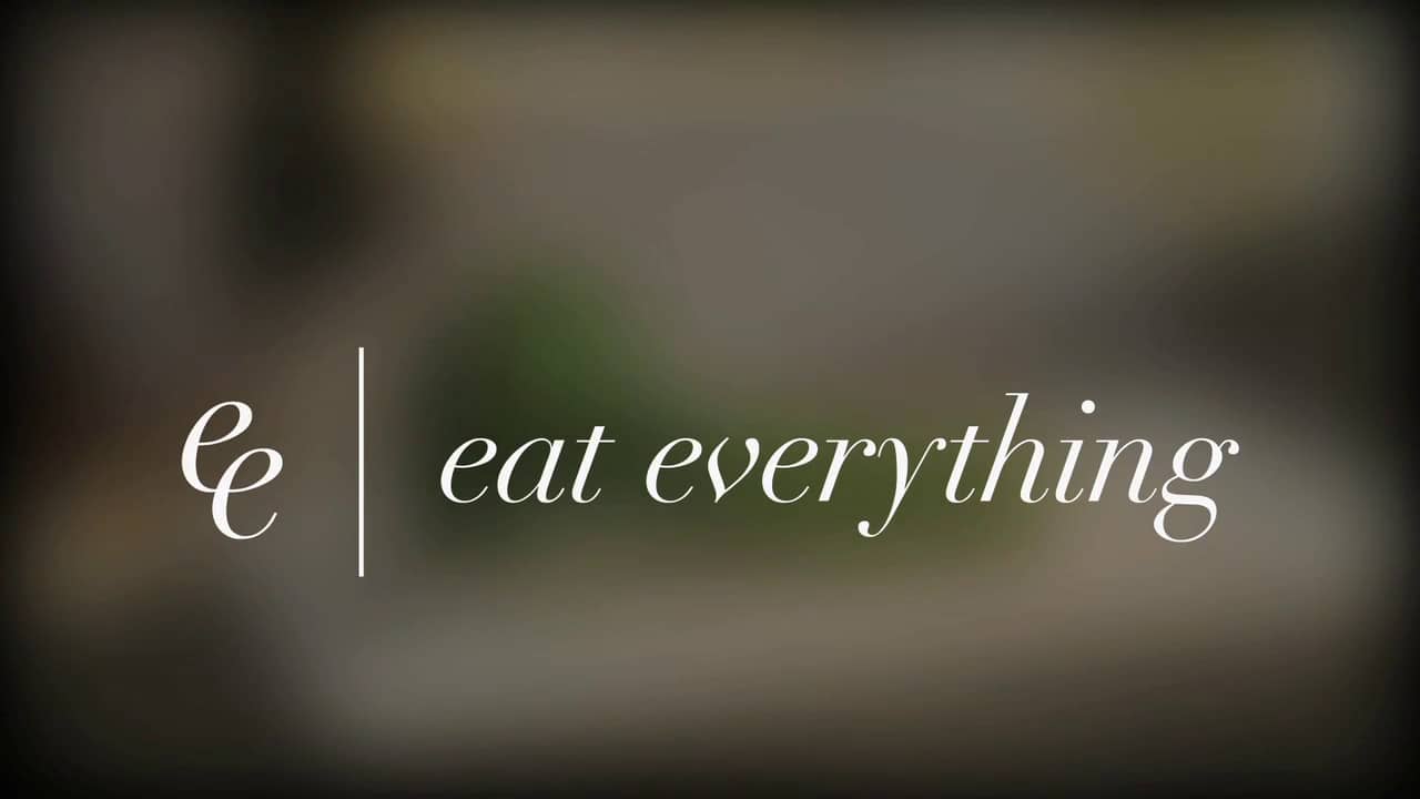 eat everything on Vimeo