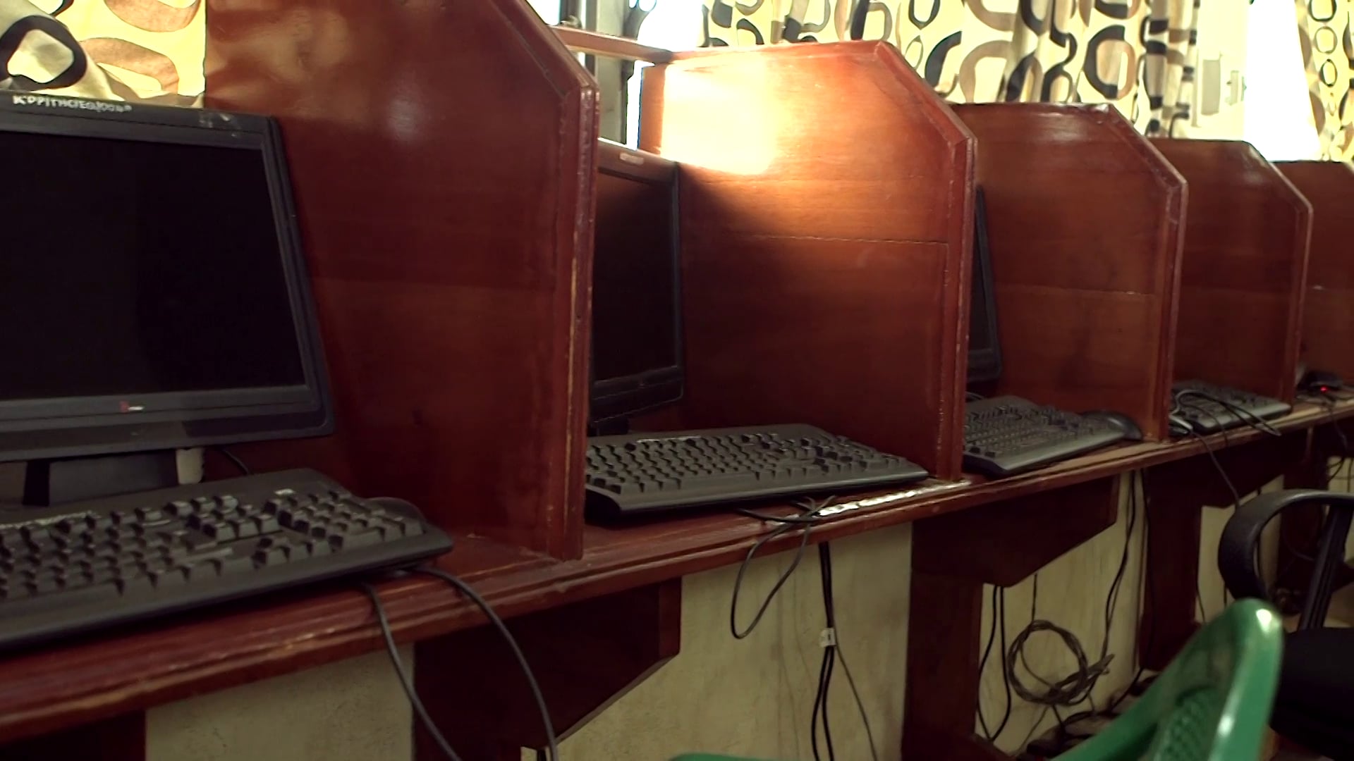 SpectraLink Wireless: Ghana TV White Spaces Pilot