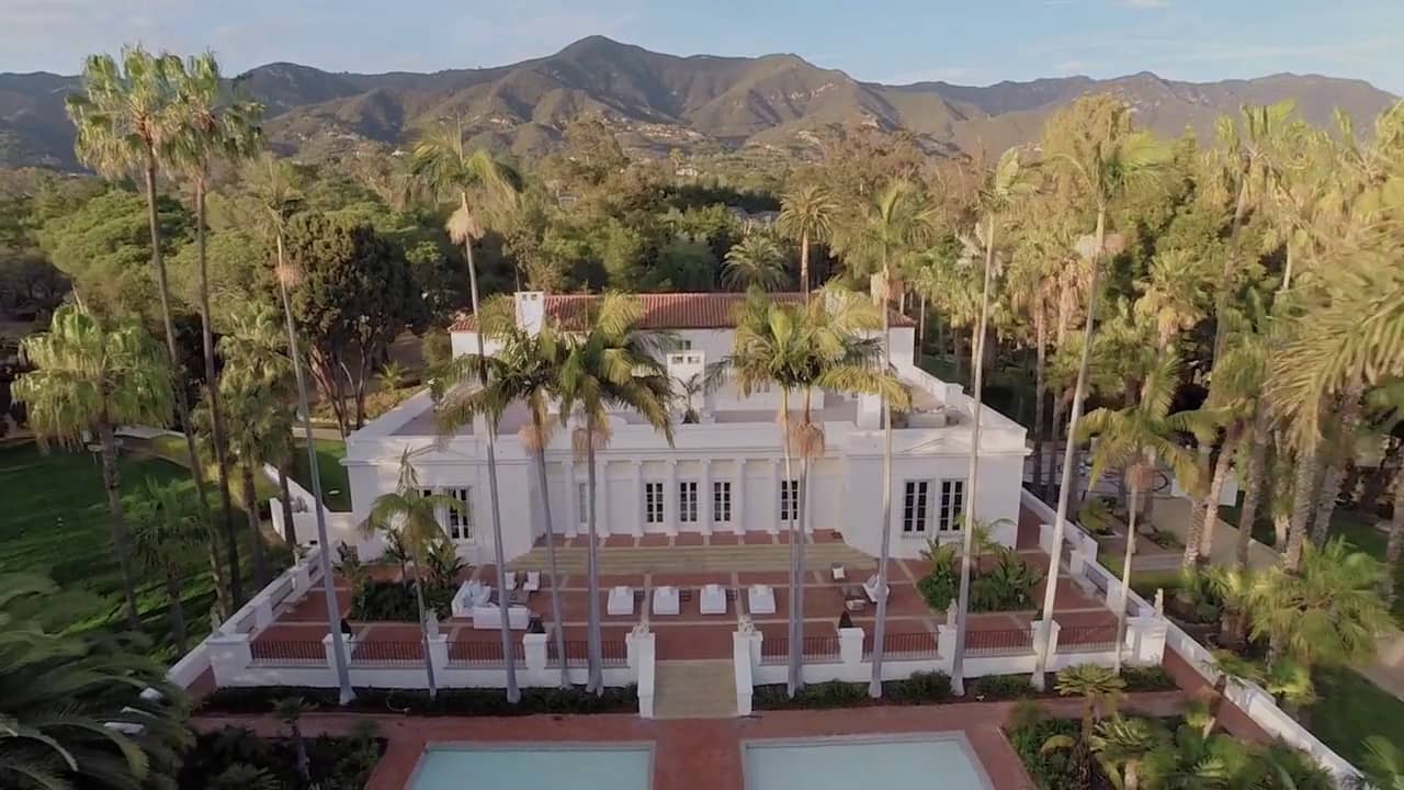 El Fureidis Estate | Emily Kellenberger | Montecito Real Estate on Vimeo
