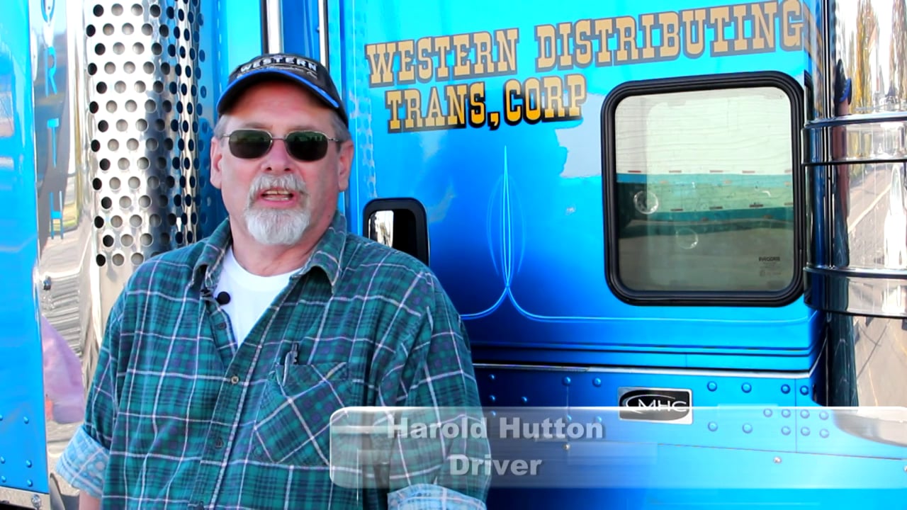 Western Distributing Transportation Corp. on Vimeo