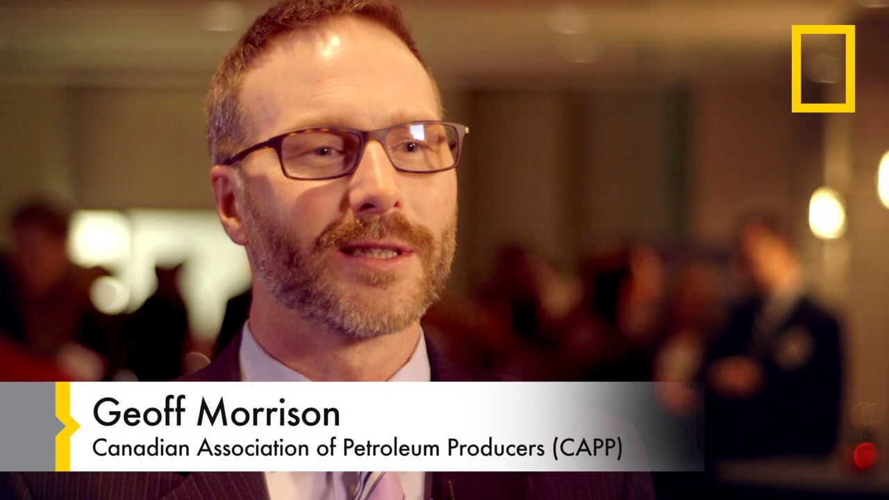 Geoff Morrison, Canadian Association of Petroleum Producers