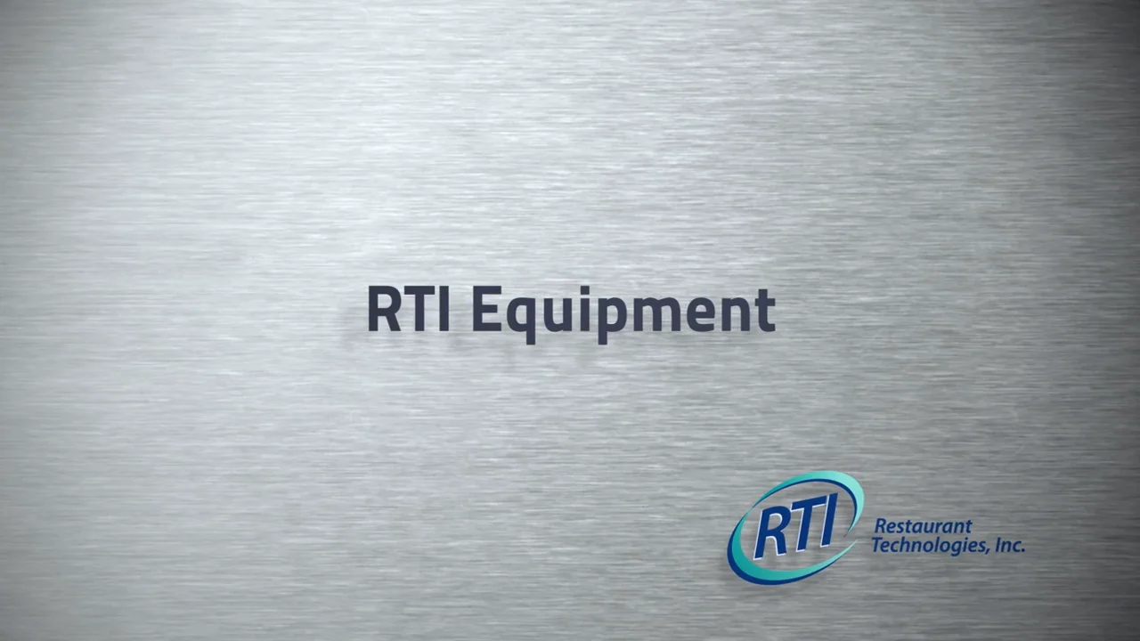 RTI Training 1 - Equipment